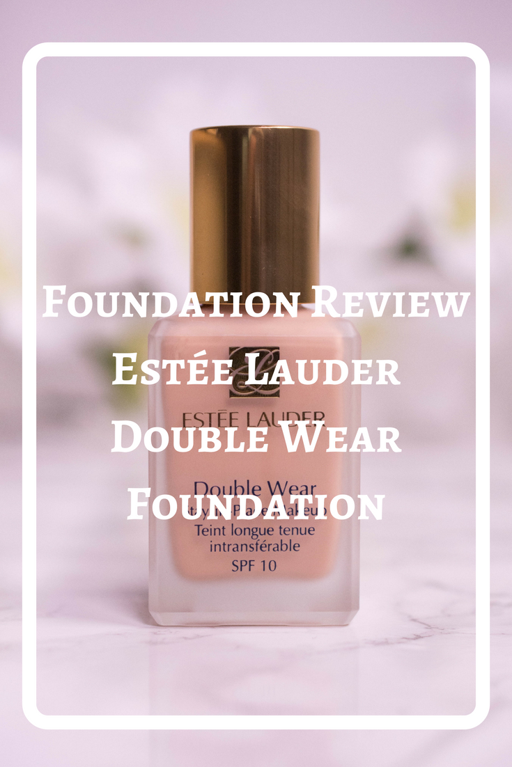 Estee Lauder Double Wear Foundation Review Linda Libra Loca