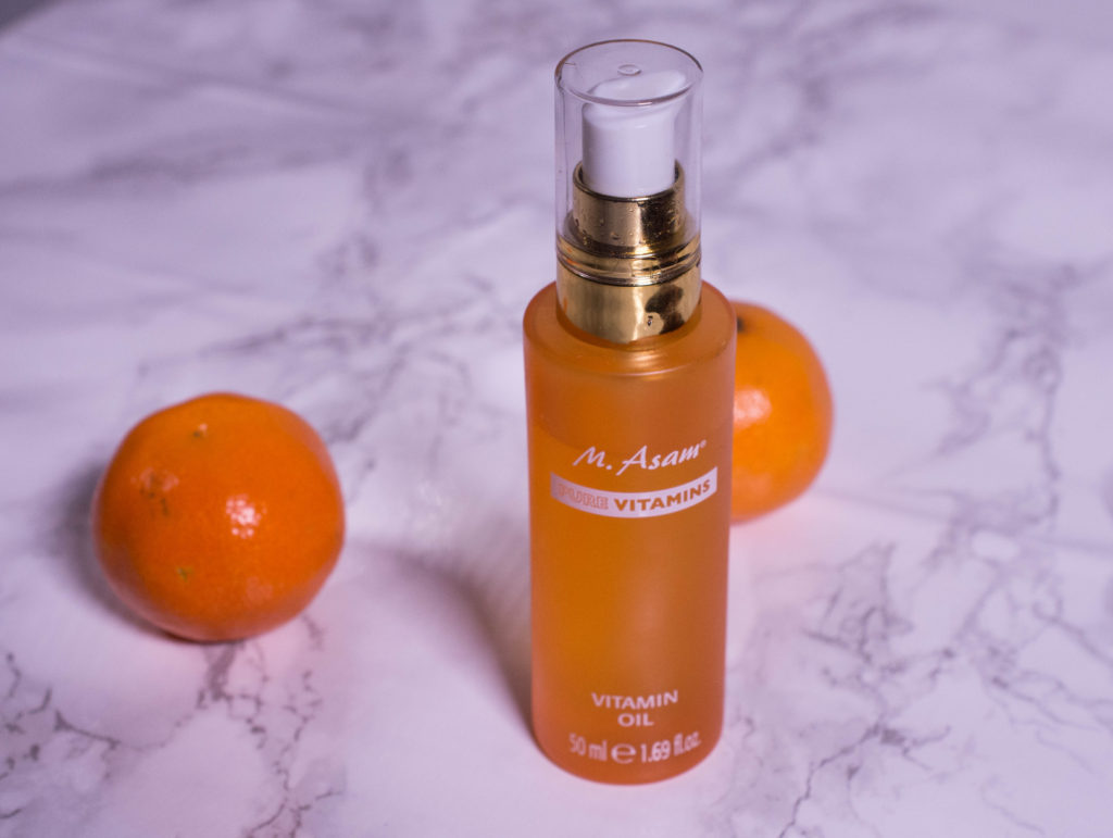 M. Asam Pure Vitamins Facial Oil - Summer dreaming - Doctor Anne
