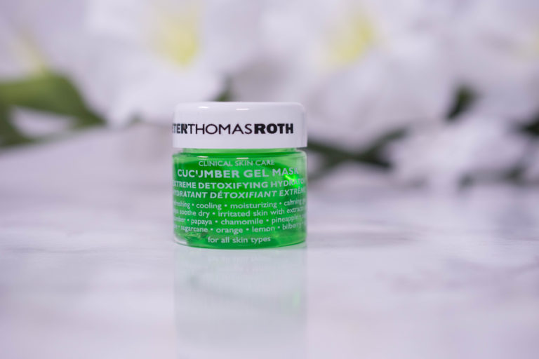 Peter Thomas Roth Cucumber Gel Mask - Cucumber Man - Doctor Anne
