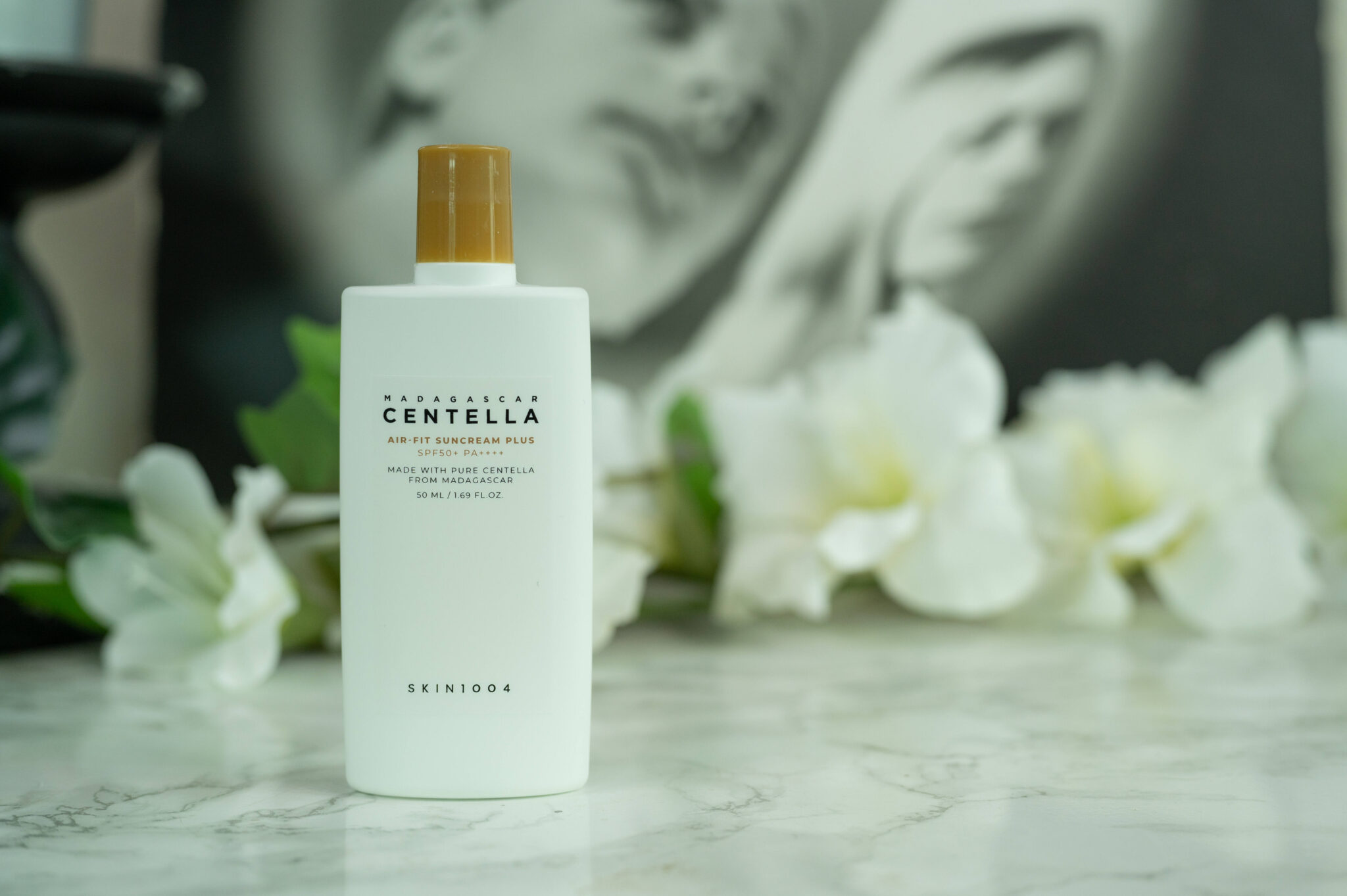 SKIN1004 Madagascar Centella Air-Fit Suncream Light SPF 30 PA ...